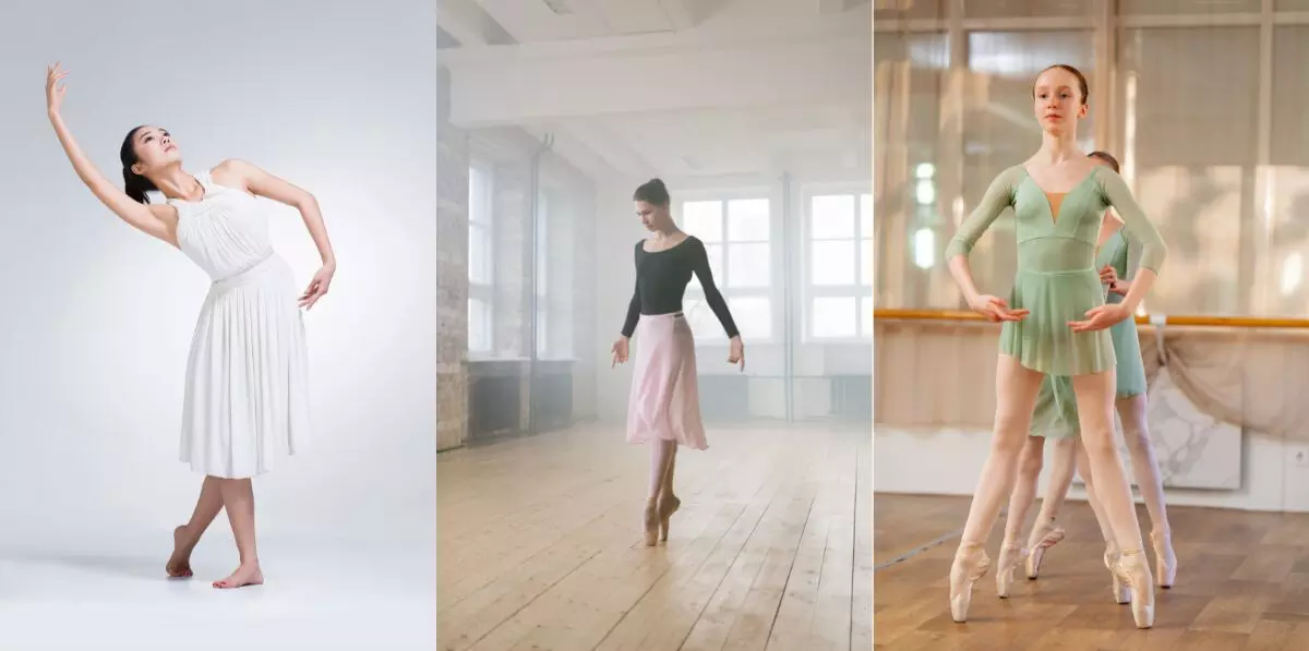 Exploring Balletcore: The Aesthetic and Fashion Inspired by Ballet ...