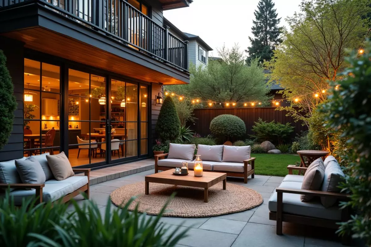 Backyard Bliss: Transforming Your Outdoor Space into a Personal Backyard Retreat - Fashion Weekly