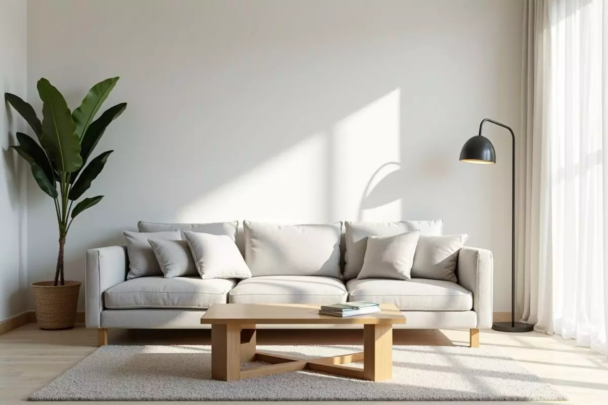 Ultimate Guide to Minimalist Living Room Interior Design: Tips ...