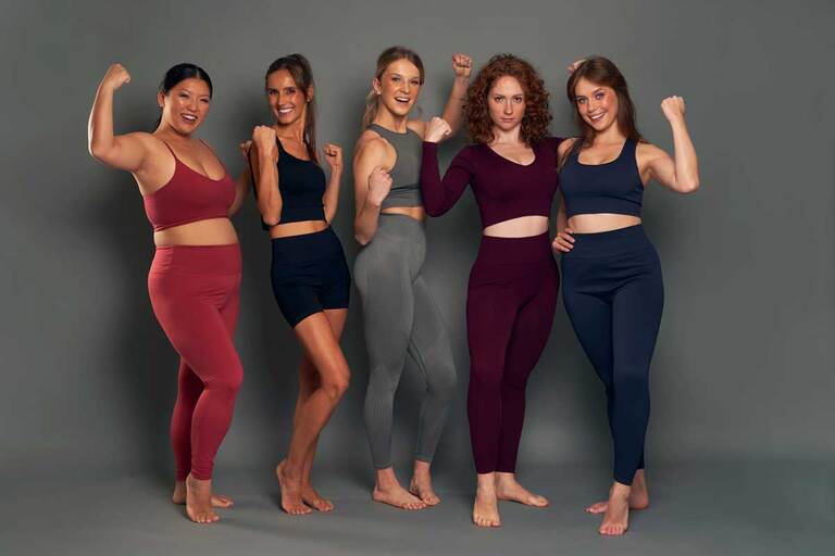 Elevate Your Style with the Top 2024 Sportswear and Activewear Trends ...