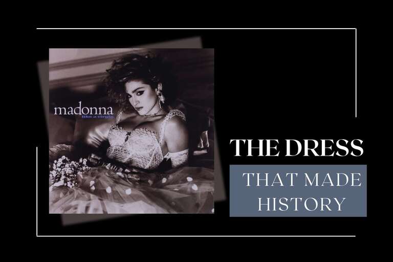 Madonna’s “Like a Virgin” VMA Performance: The Fashion Moment That ...