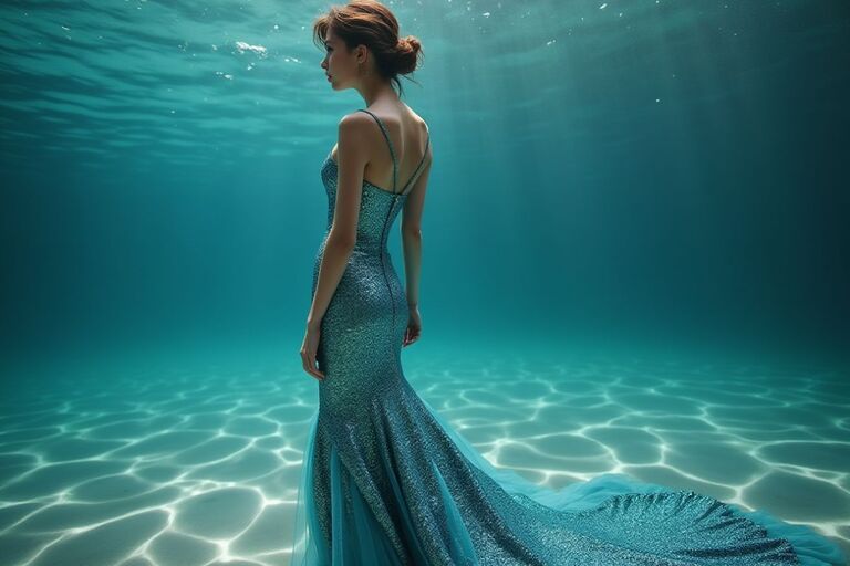 Dive In: Aquatic Fashion Trends Making Waves in 2025 - Fashion Weekly