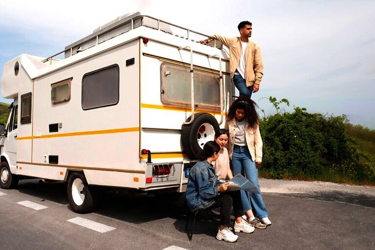 Explore Off-Road Hybrid Caravans: The Ultimate Lifestyle Camper Guide ...