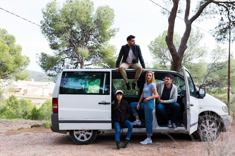 Explore Off-Road Hybrid Caravans: The Ultimate Lifestyle Camper Guide ...