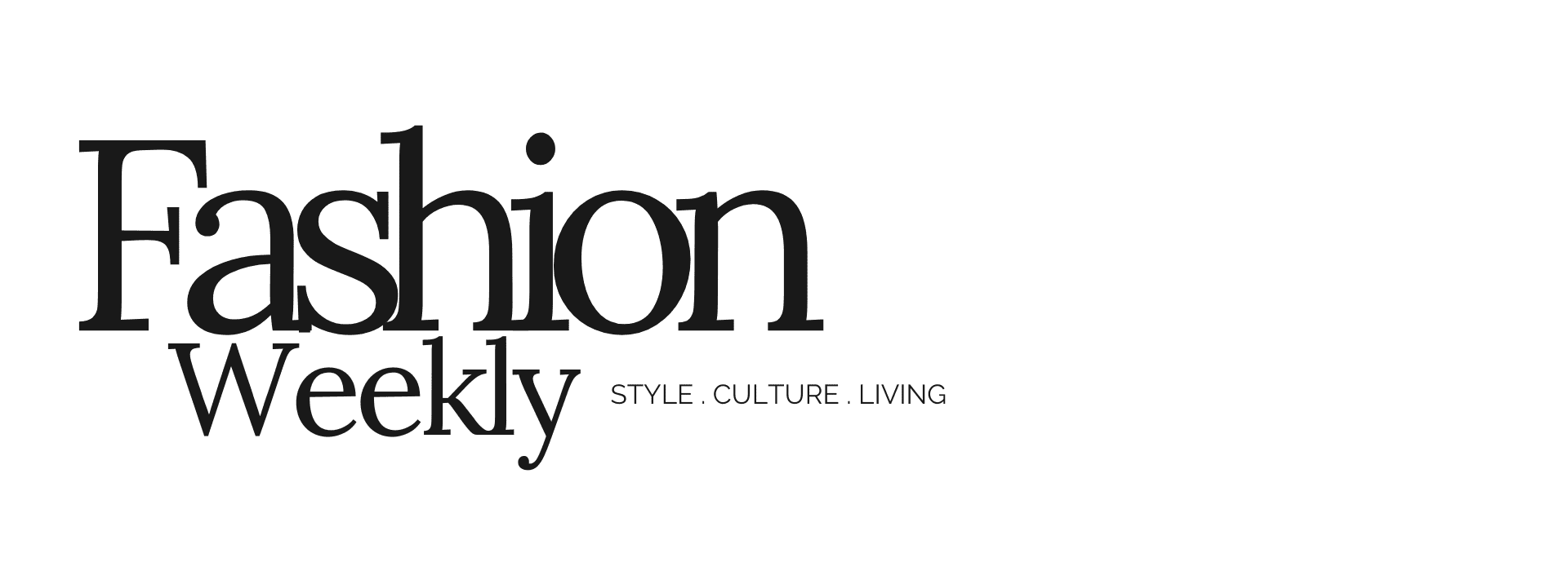 Fashion & Style Magazine | Fashion Weekly - Fashion Weekly
